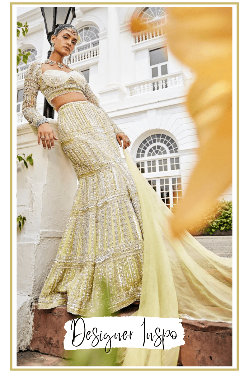 Indo Western Dresses for Wedding Guests: The Modern Edit – Fabilicious ...