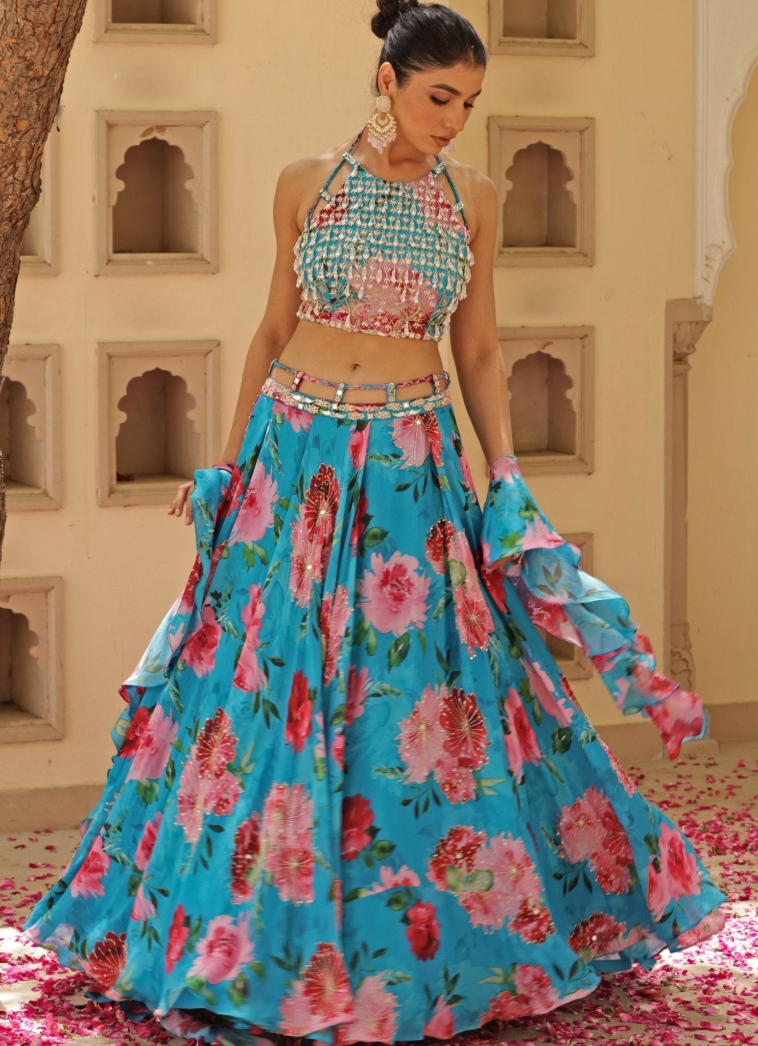 Manisha Soni | Indian Designer Wear | Fabilicious Fashion