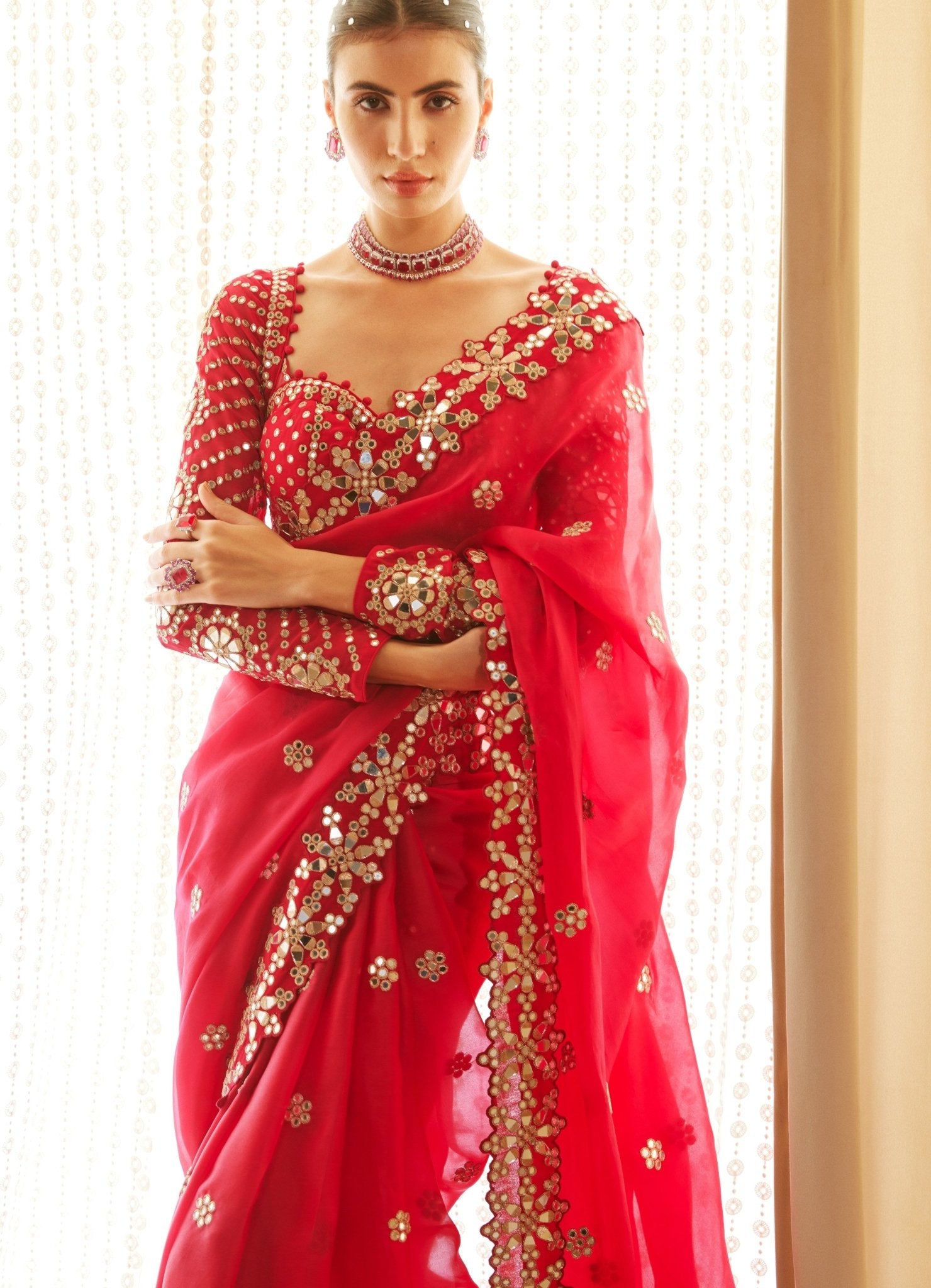 Vvani by Vani Vats — Shop Vani Vats Lehengas & Sarees | Fabilicious ...